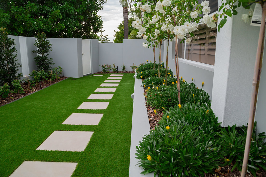 Coastal Hamptons Recent Renovation | Park Lane Landscapes